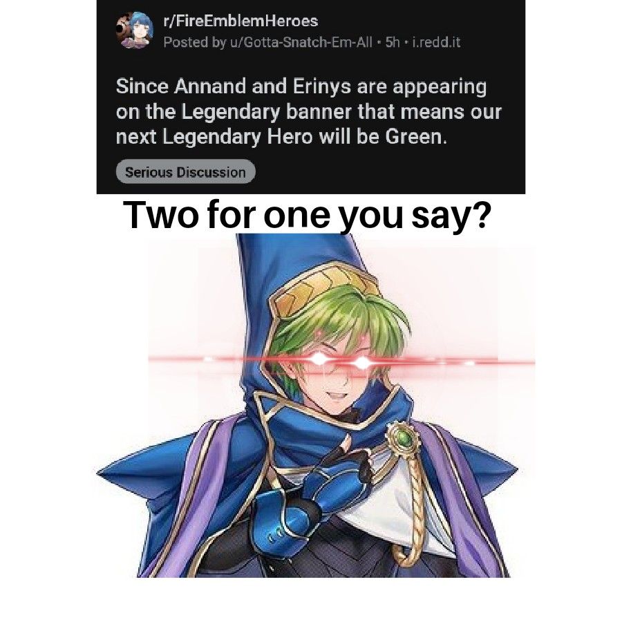 Two birds with one Excalibur | Scrolller