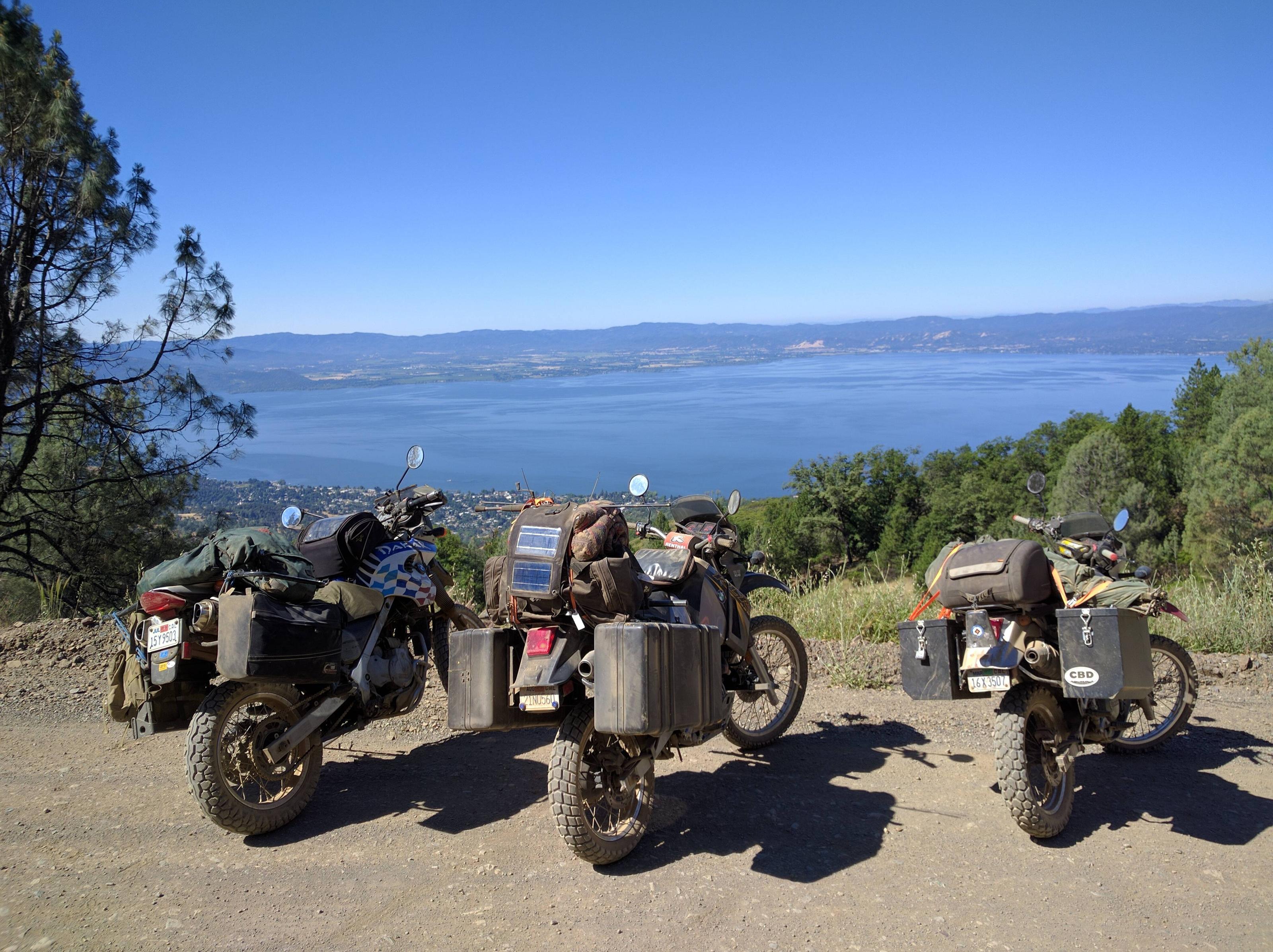 Two days out in the wilderness | Scrolller