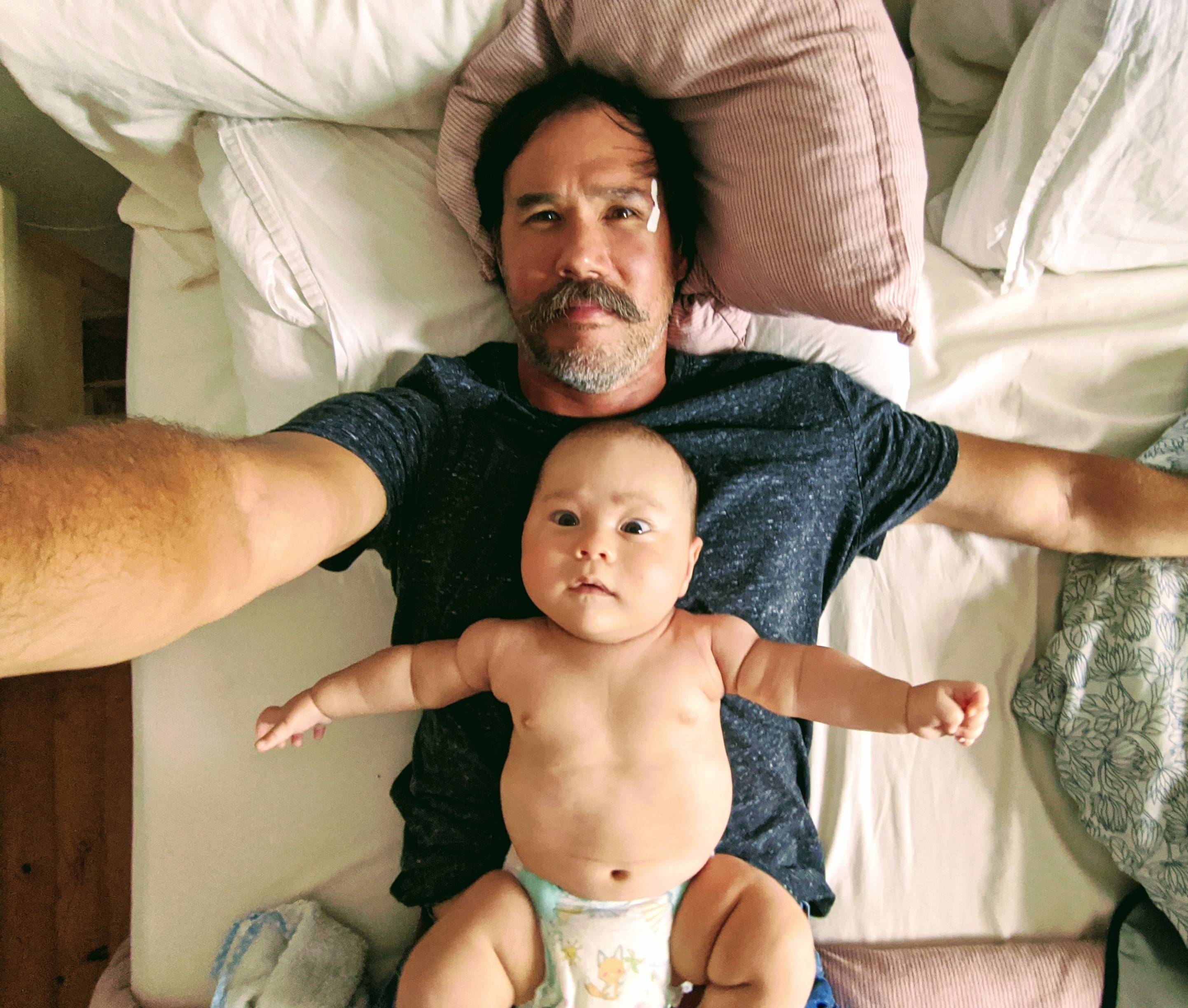 Two Hafu generations | Scrolller