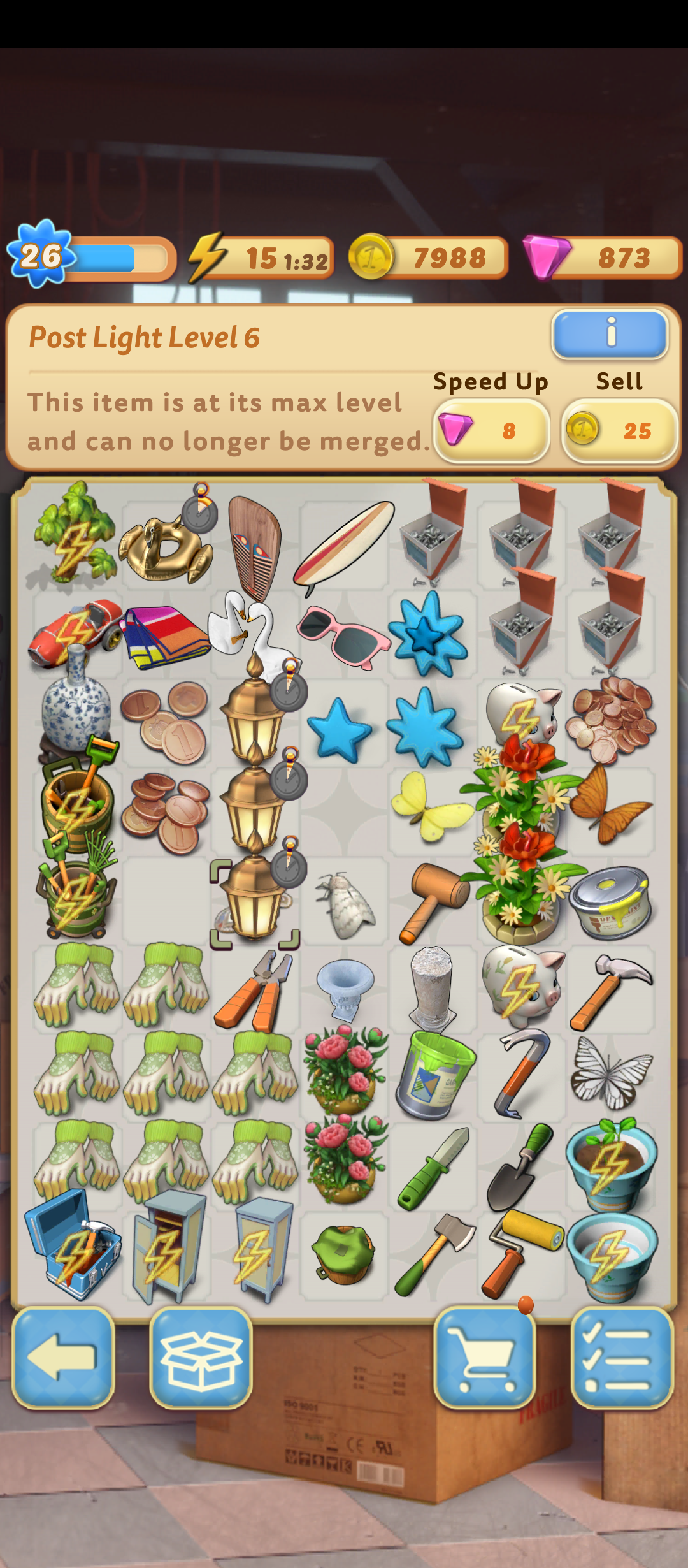 Two items in one space! | Scrolller