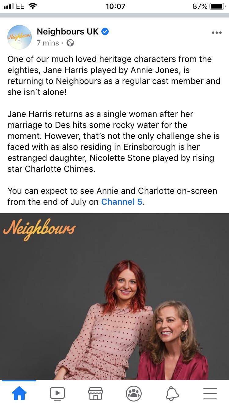 Two new regular cast members... | Scrolller