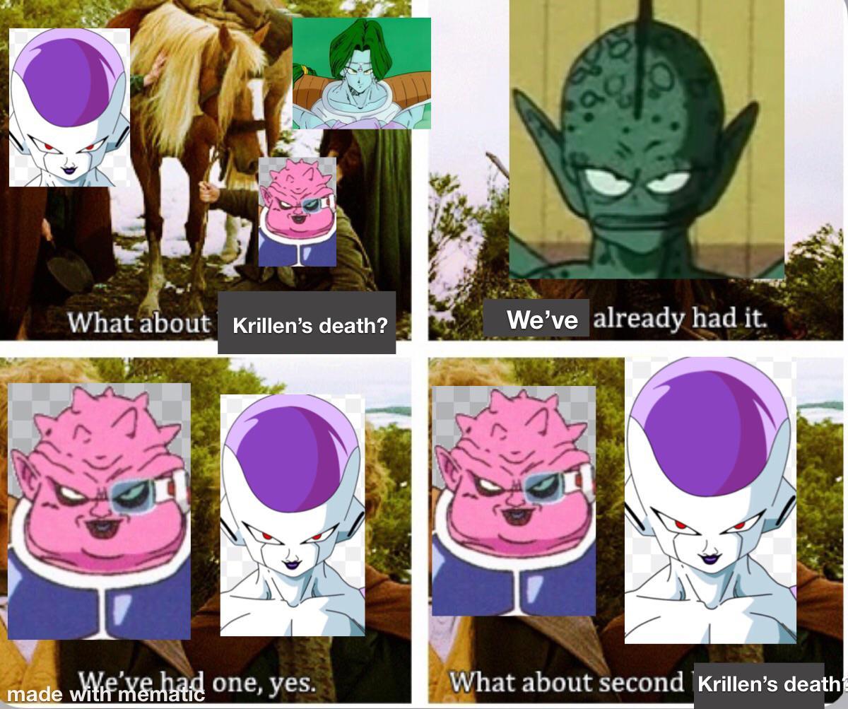 Two of my favorite franchises in one meme | Scrolller