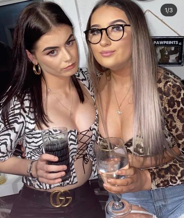 Two proper chavs 🤤which one and why Chloe or Lexi ? | Scrolller