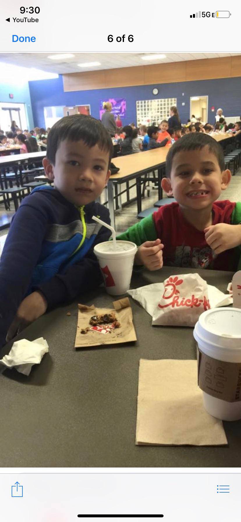 Two silly boys | Scrolller