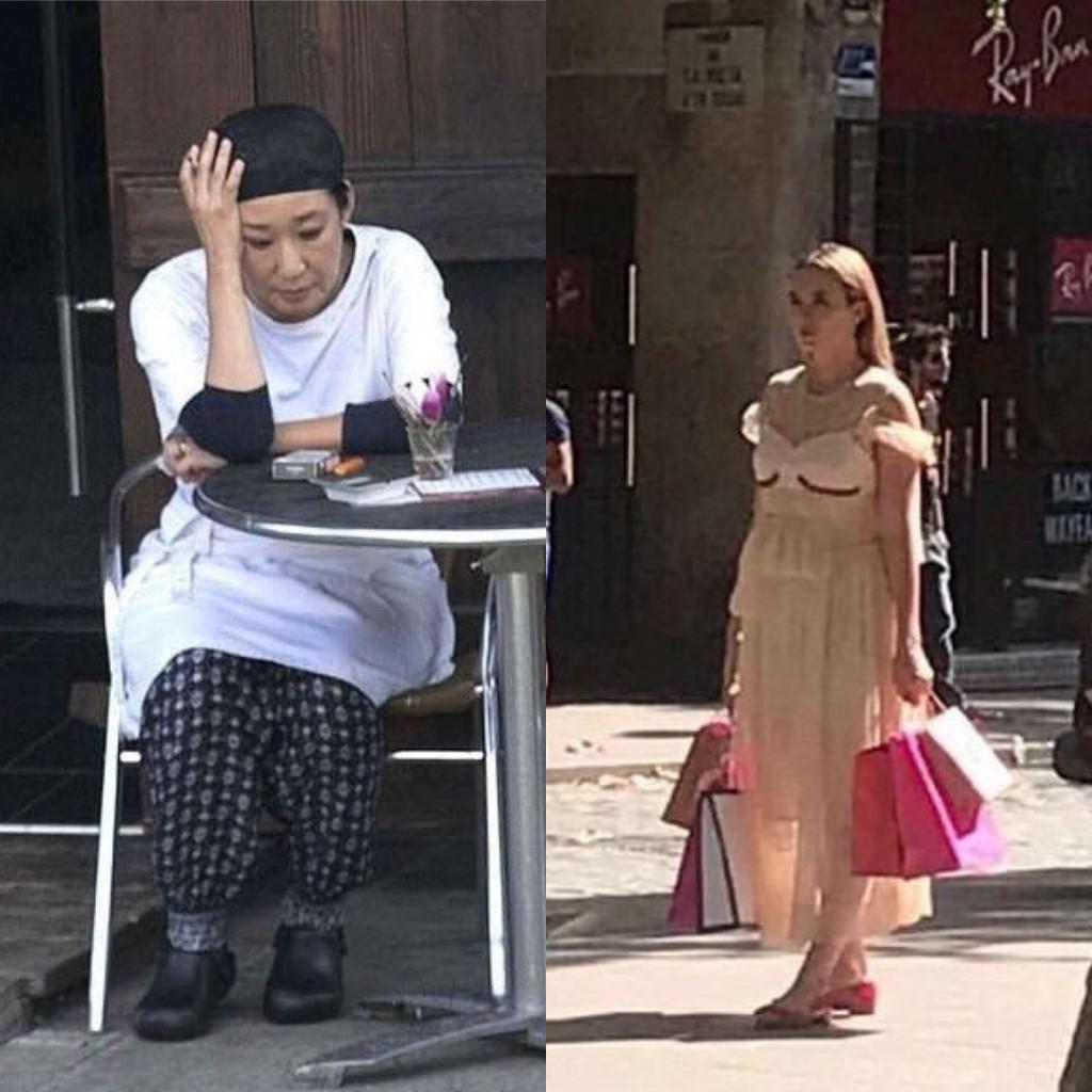 Two types of people post breakup: | Scrolller