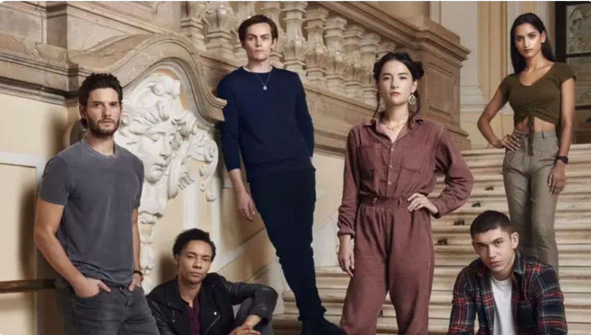 TWO WEEKS UNTIL SHADOW AND BONE WORLD DOMINATION | Scrolller