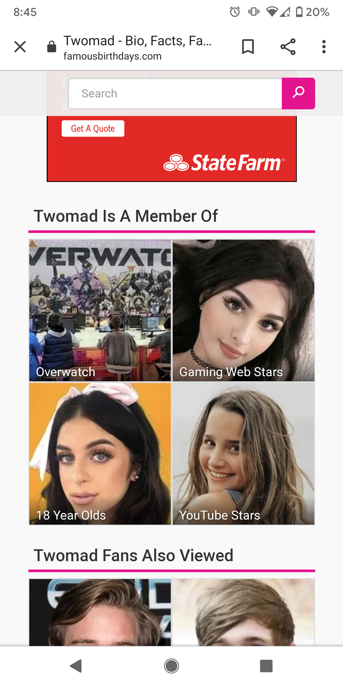 Twomad is getting hoes | Scrolller