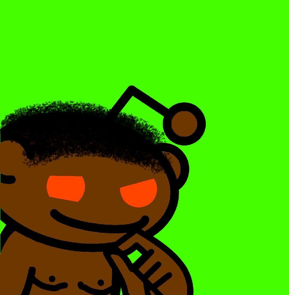 TWOMAD SNOO TWOMAD SNOO (oc) | Scrolller