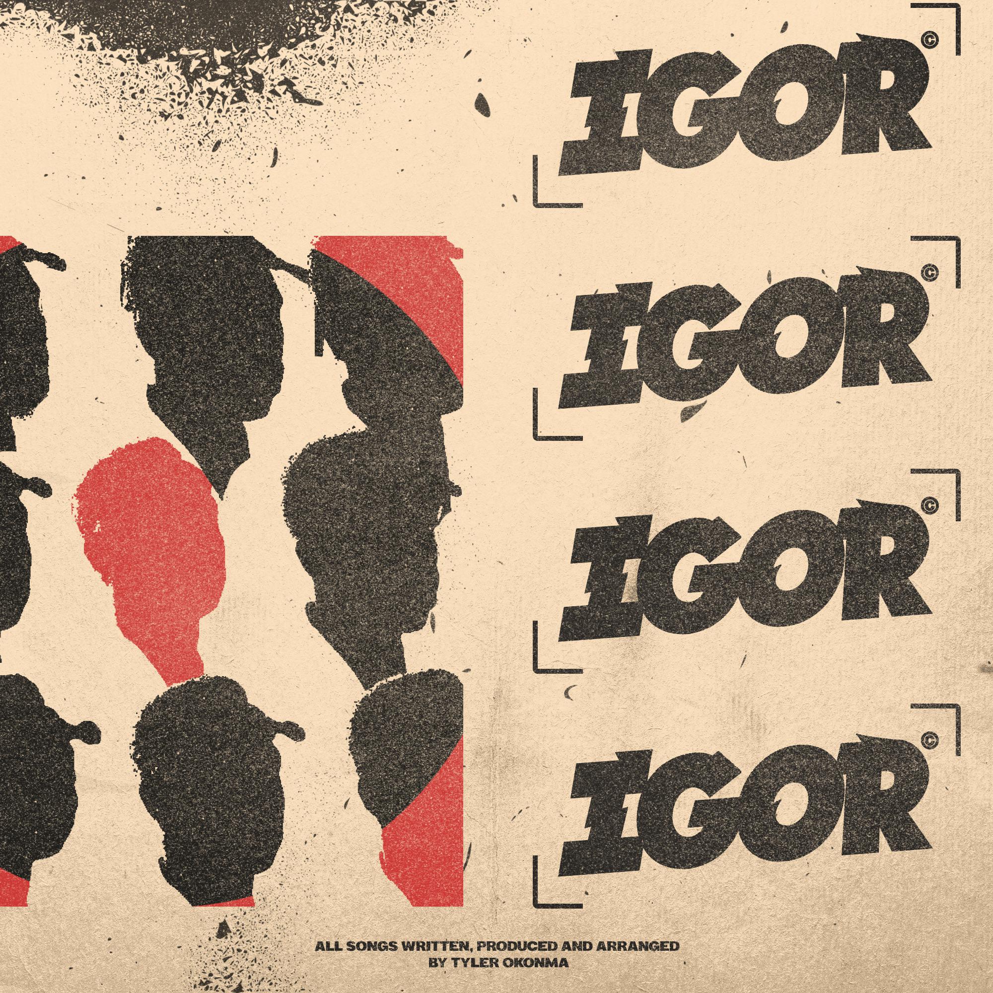 Tyler the creator - Igor | Scrolller