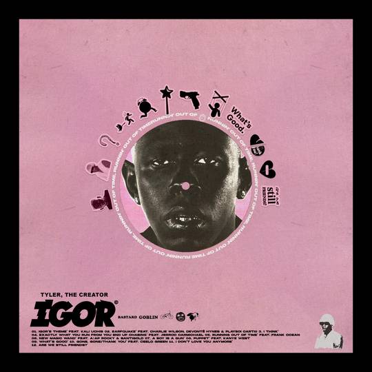 Tyler The Creator - Igor | Scrolller