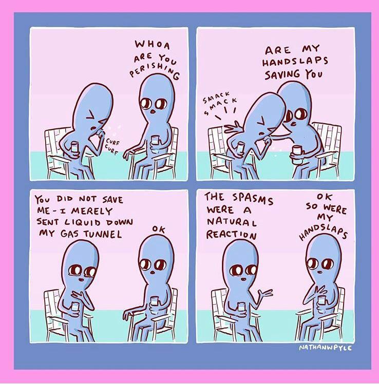 Type twos when people question their reactions | Scrolller