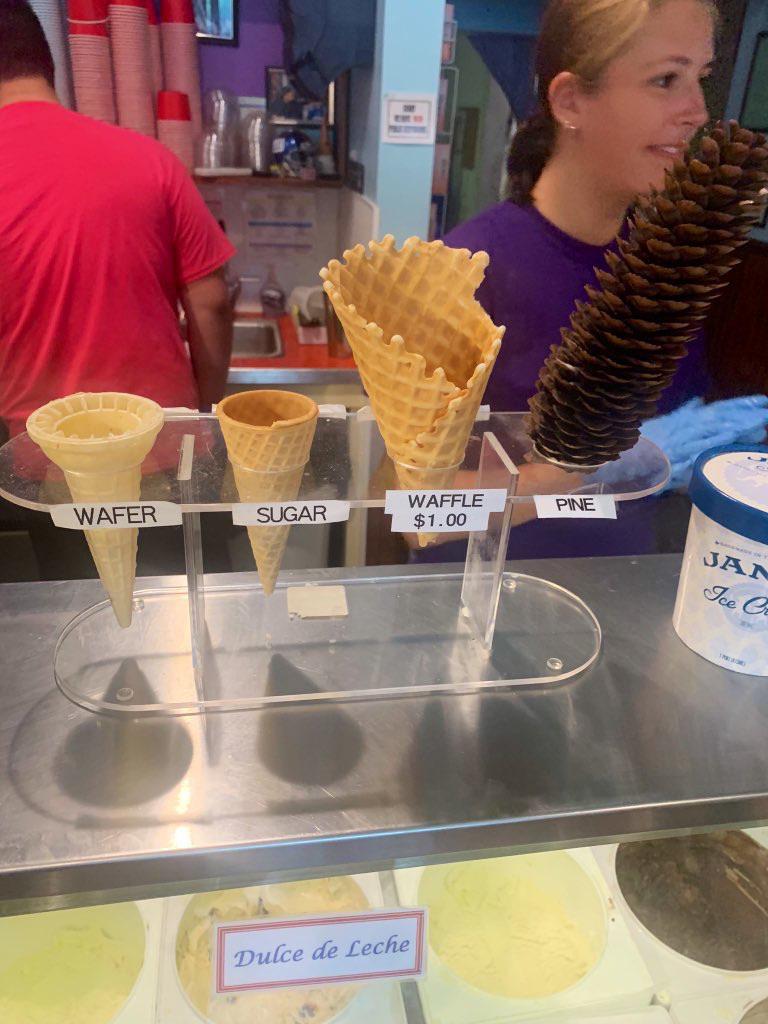 types of cones | Scrolller