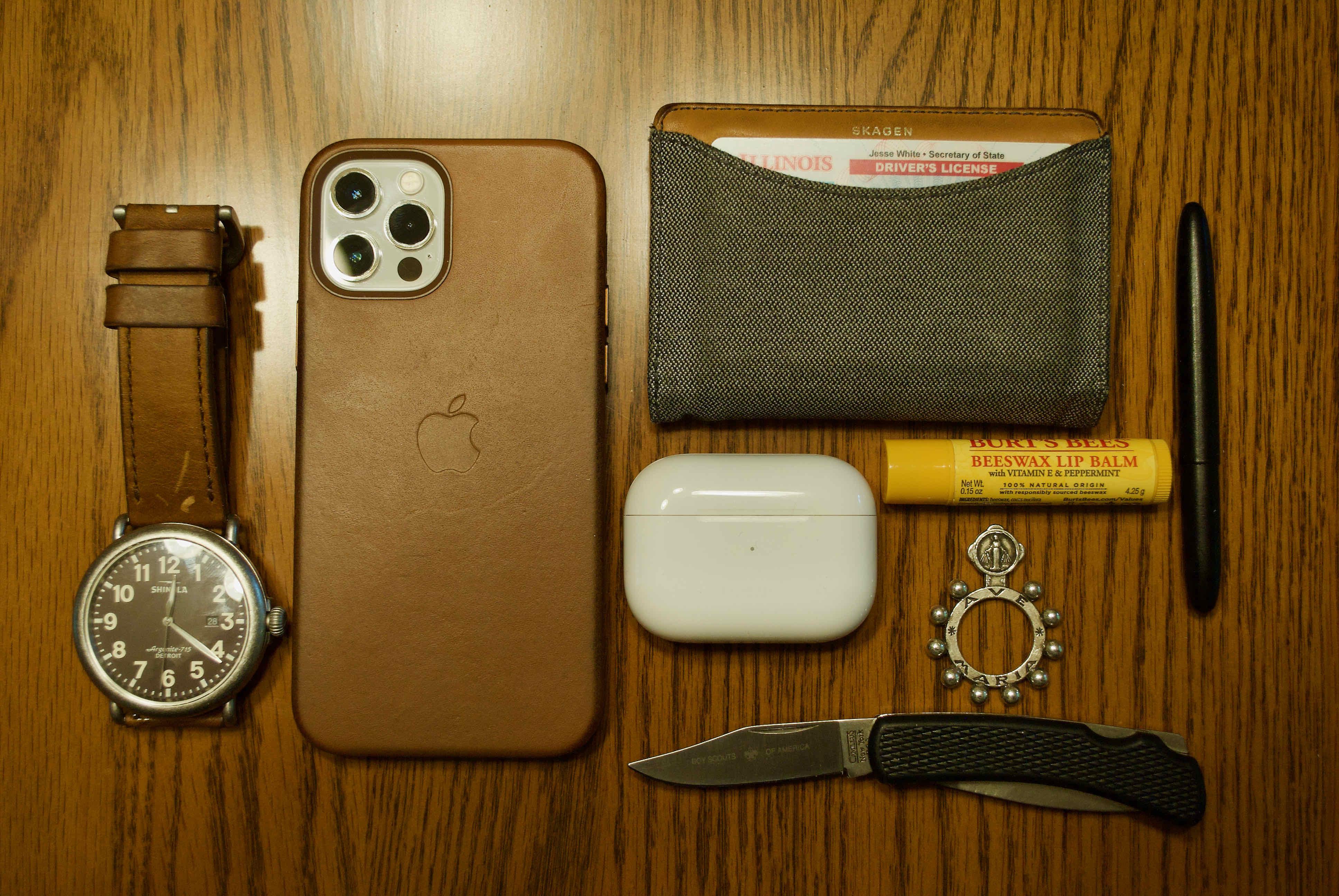 Typical day's carry | Scrolller