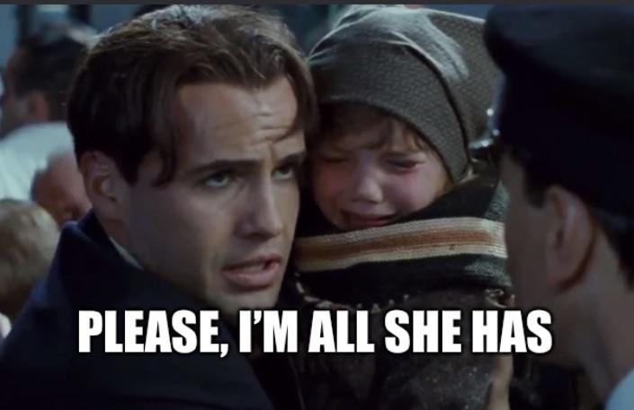 Typical Matt Gaetz state line crossing | Scrolller