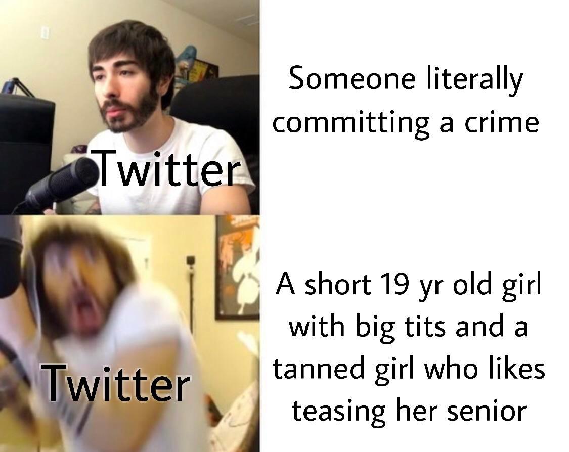 Typical Twitter | Scrolller