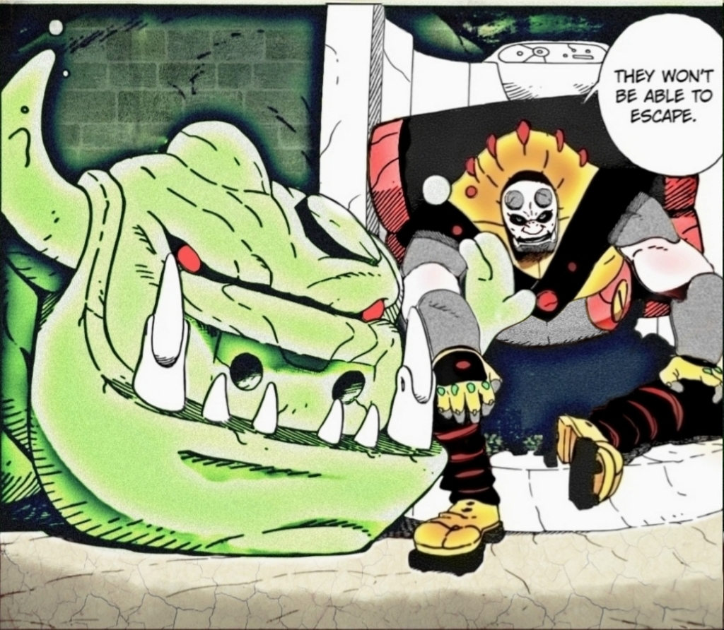 "Tyrant of Ruins" --- the Battle Royale's Sponsor | Scrolller