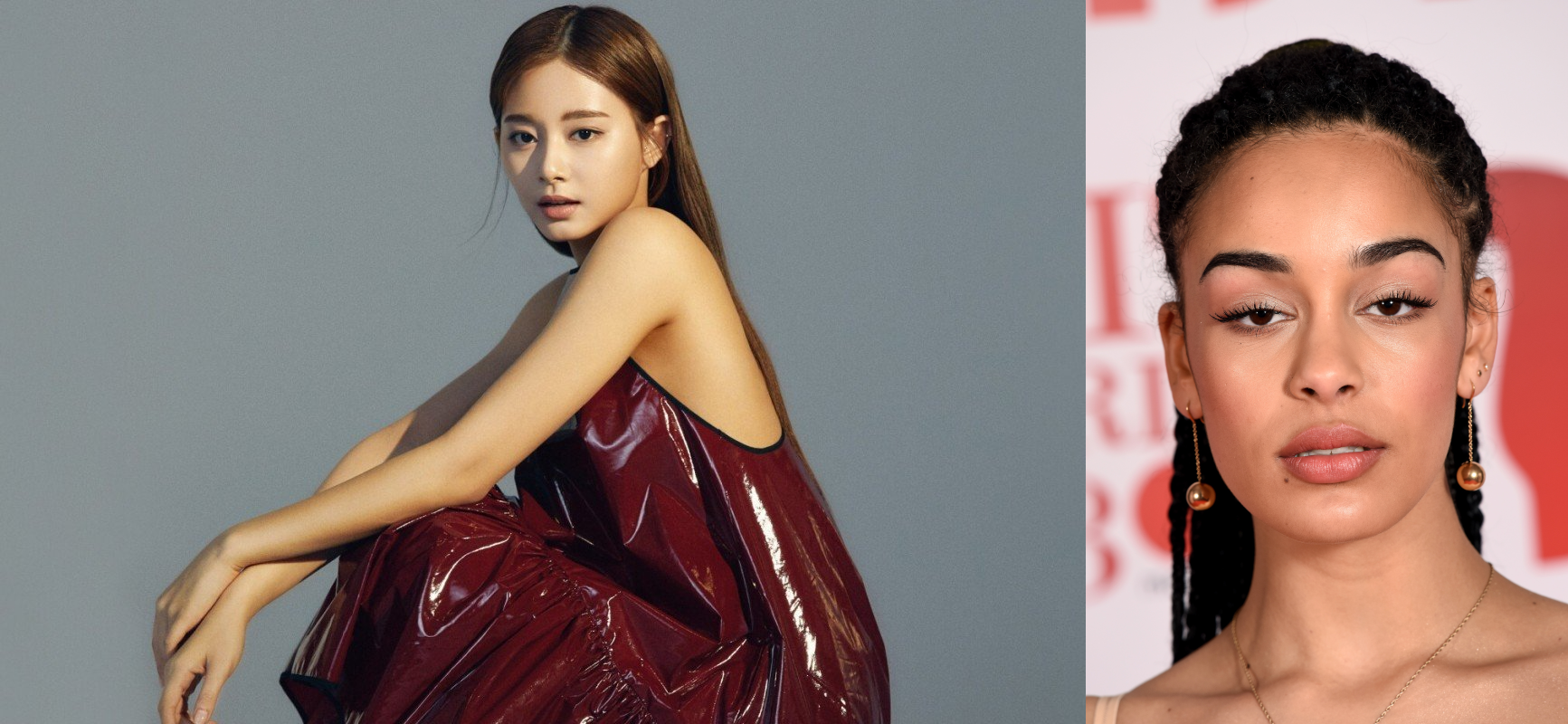 Tzuyu Chou vs Jorja Smith | Scrolller