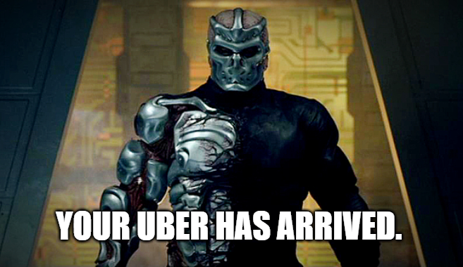 Uber Jason :D | Scrolller