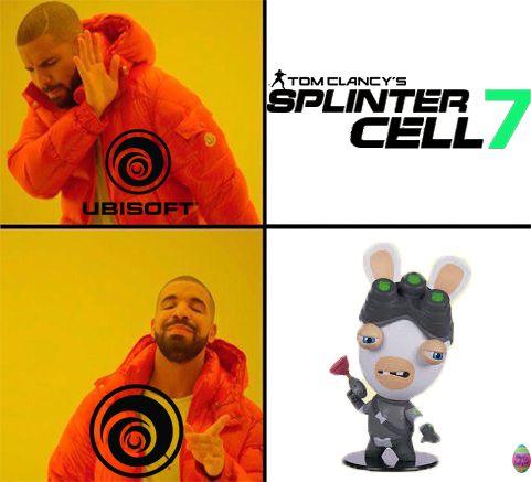 Ubisoft in a nutshell | Scrolller