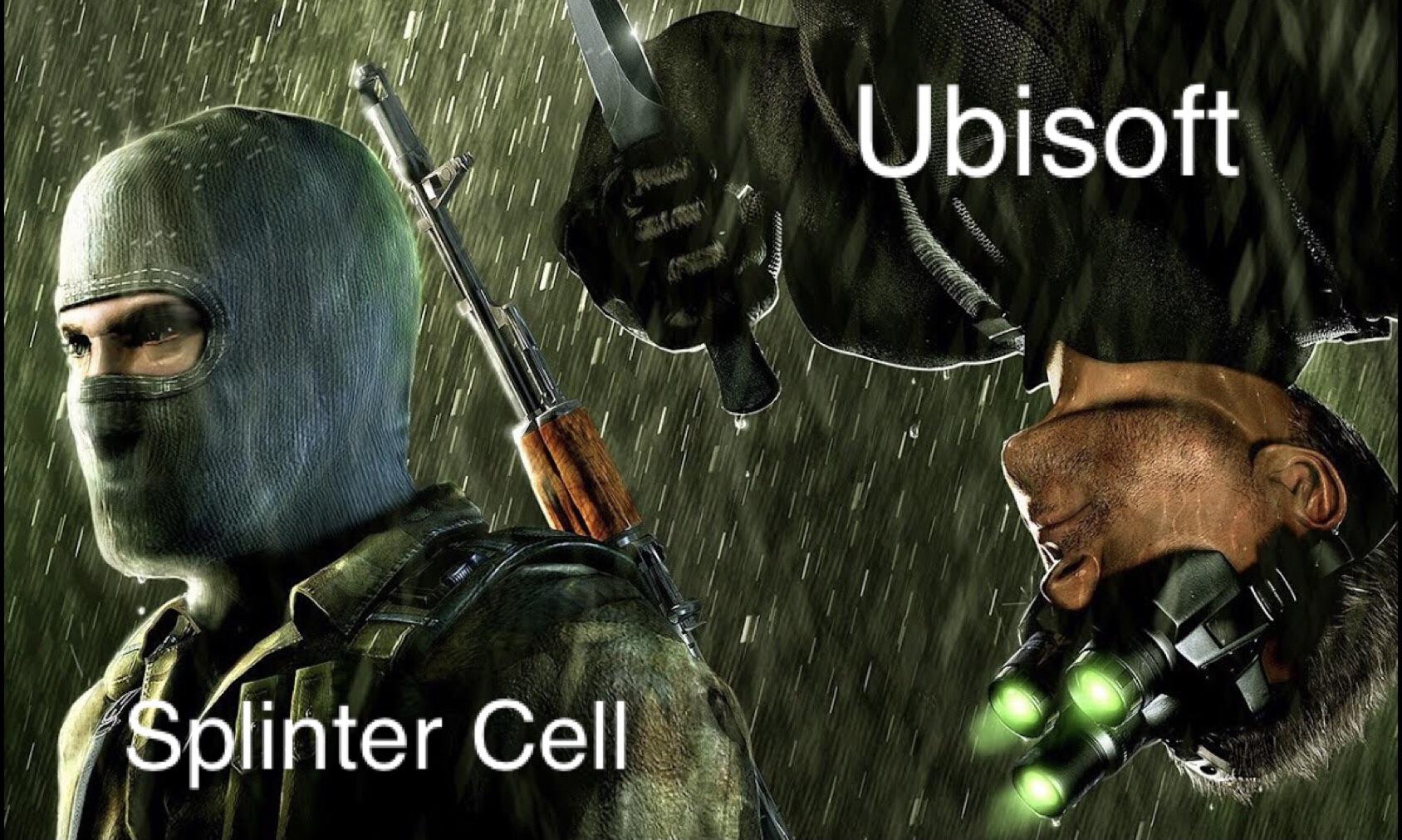 Ubisoft is on a mission | Scrolller