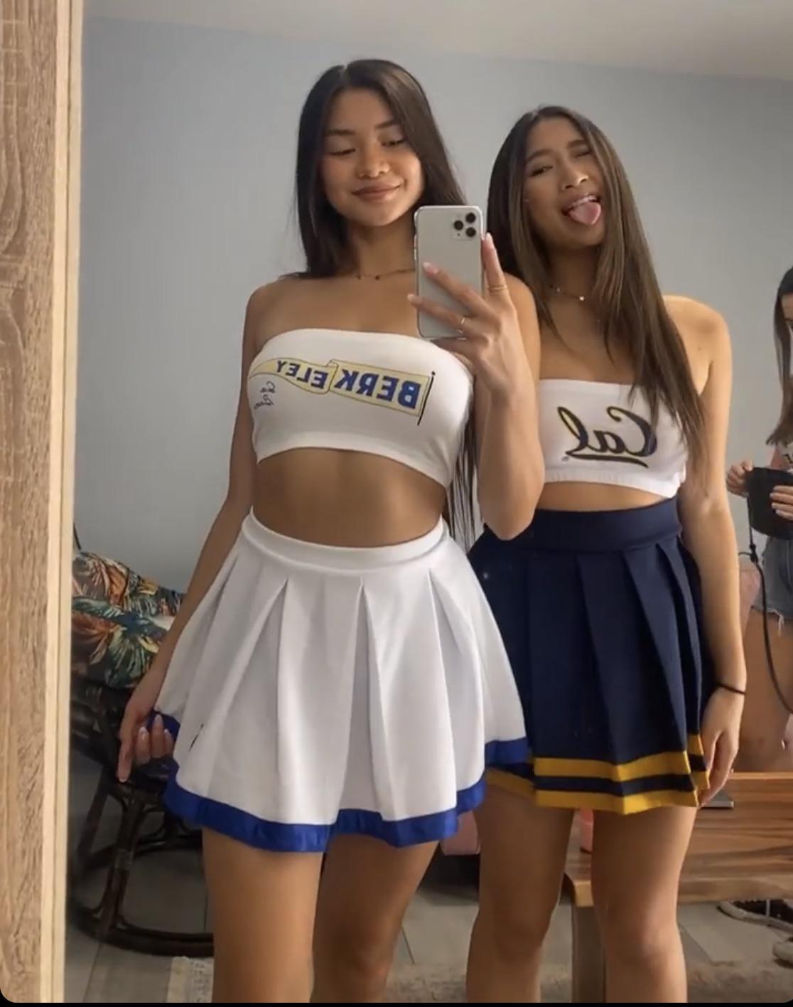 UC Berkeley meets Cal 🏈 | Scrolller