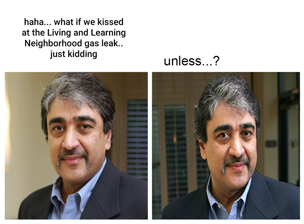 UCSD giving us a nice throwback to the price center gas leak | Scrolller