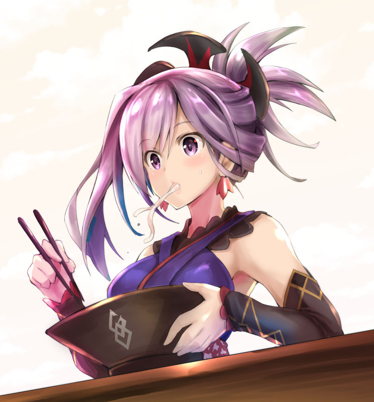 Udon Chan | Scrolller