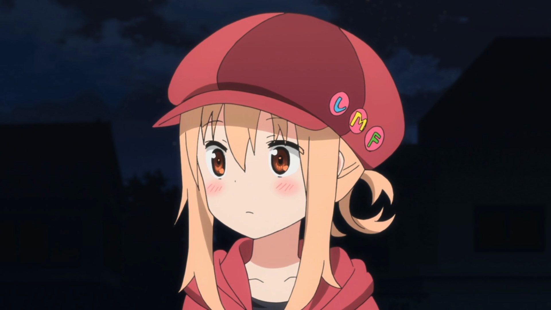 Uh... Lumafu-chan, I guess? [Himouto! Umaru-chan] | Scrolller