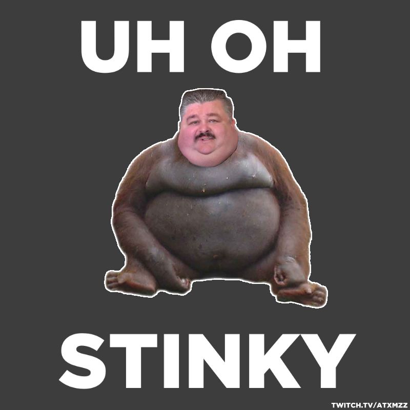 UH OH STINKY! | Scrolller