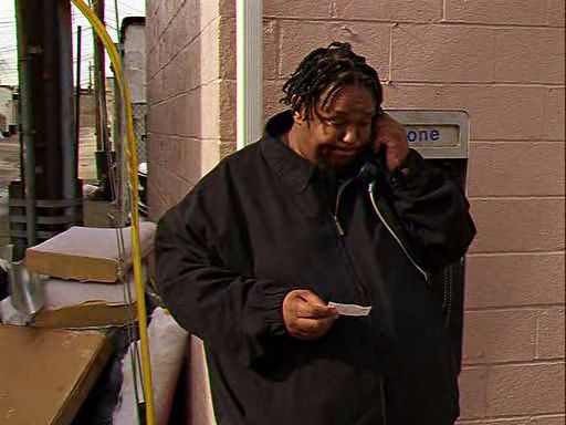 "Uh, yes ma'am, this is Sidney Handjerker with uh, Handjerker Cohen & Bromberg, I'm trying to ...