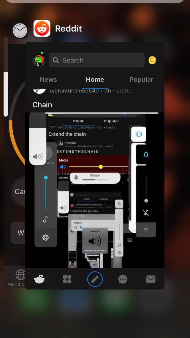 *UI Intensifies* | Scrolller