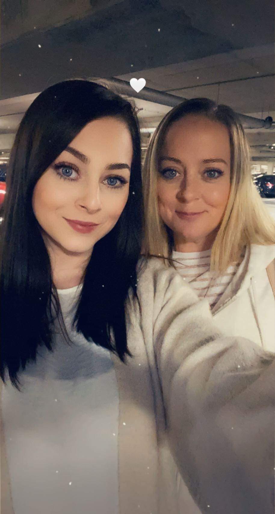Uk Mum And Daughter My Wife Scrolller