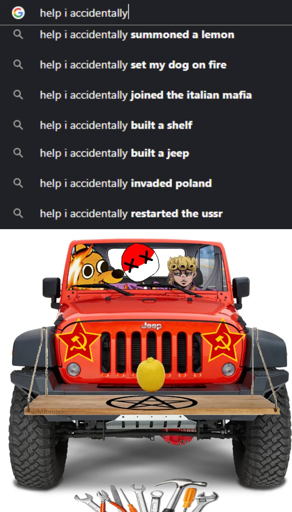 Ultimate crossover | Scrolller