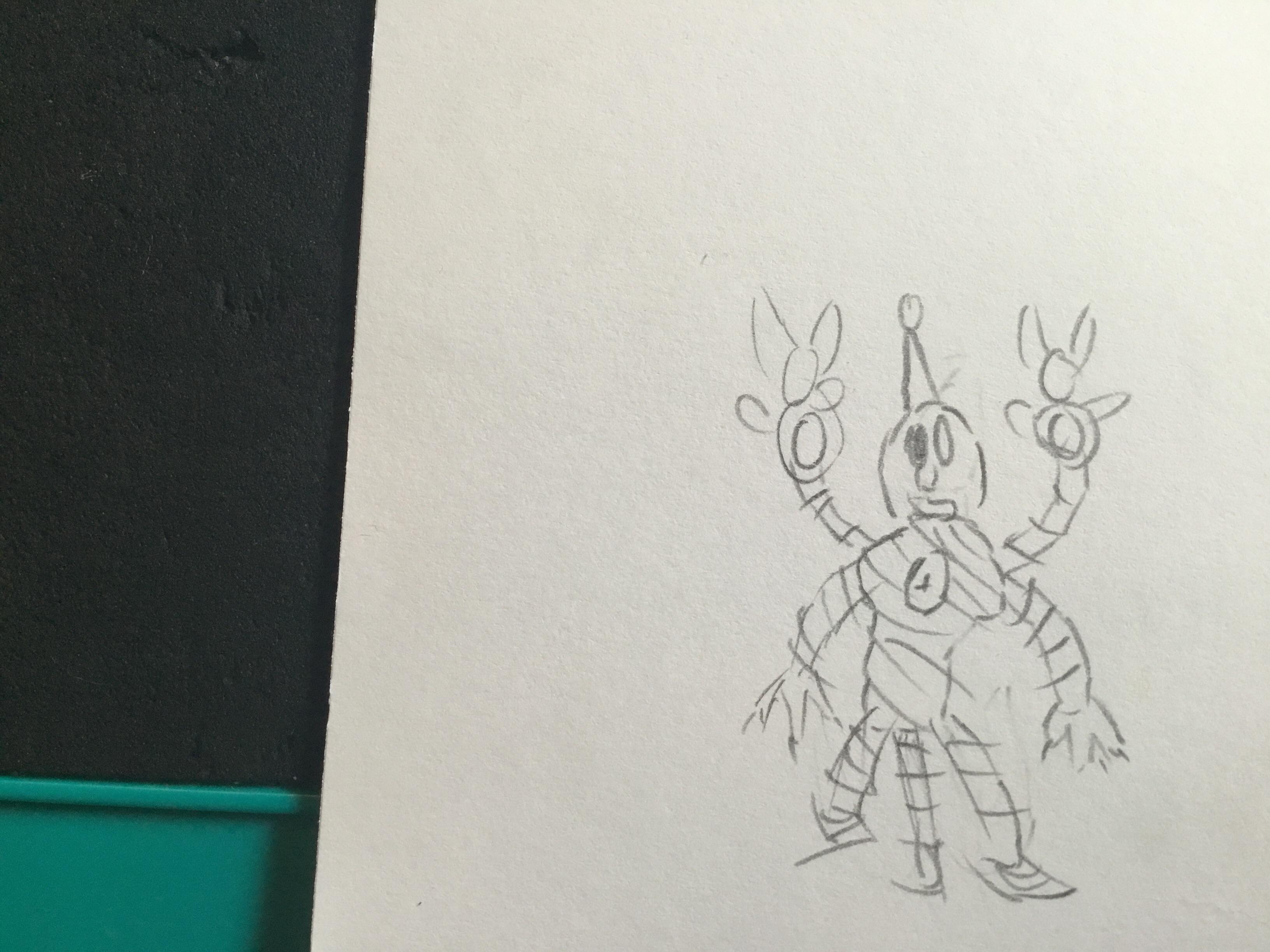 Ultimate ennard | Scrolller