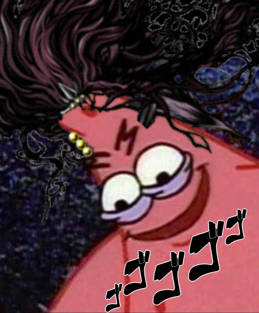 Ultimate lifeform Patrick | Scrolller