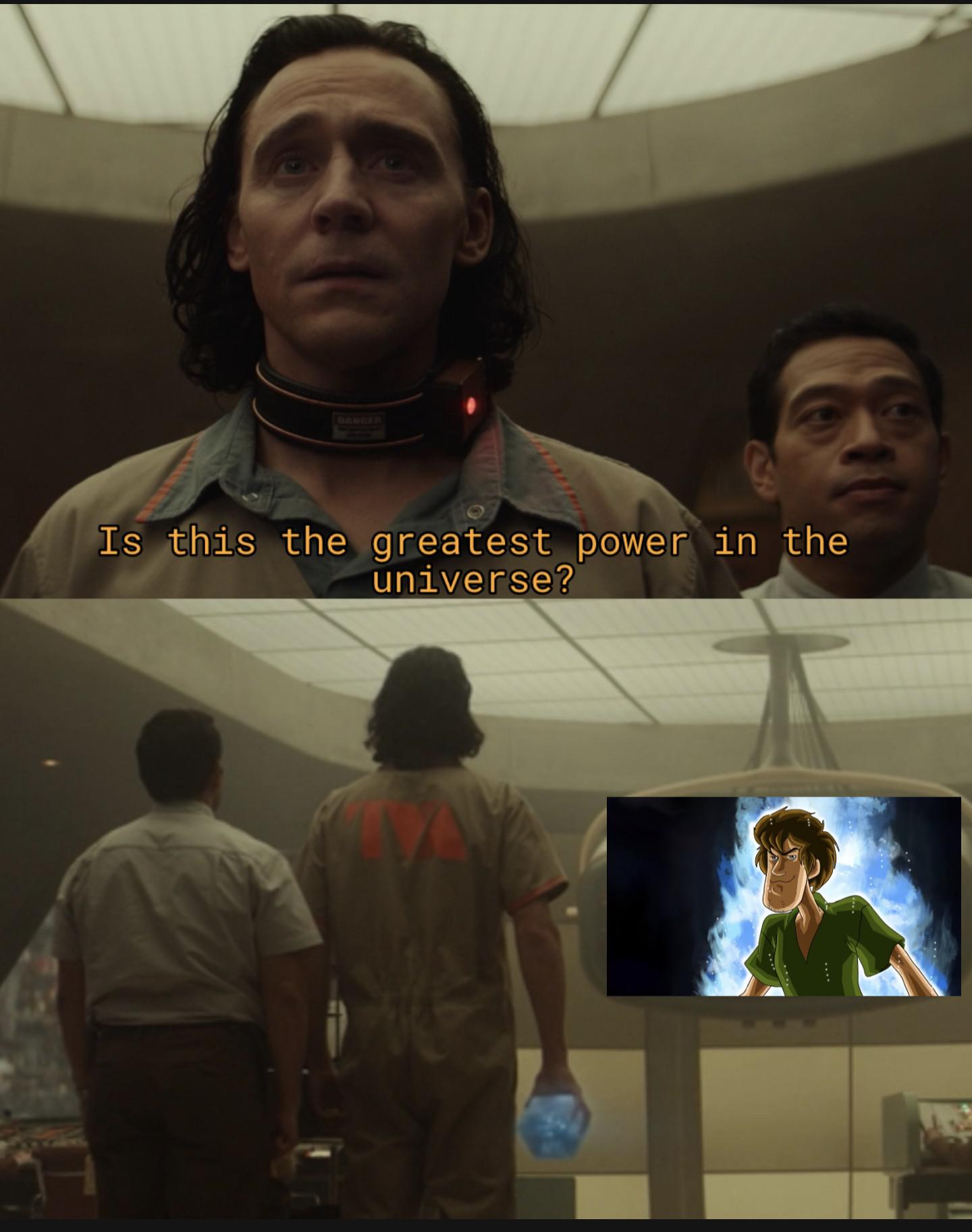 Ultimate Power! | Scrolller