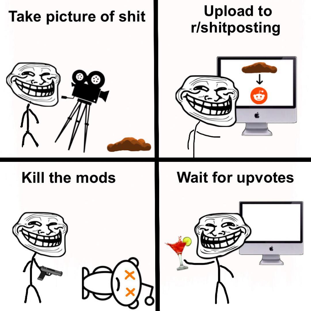 ultimate troller | Scrolller