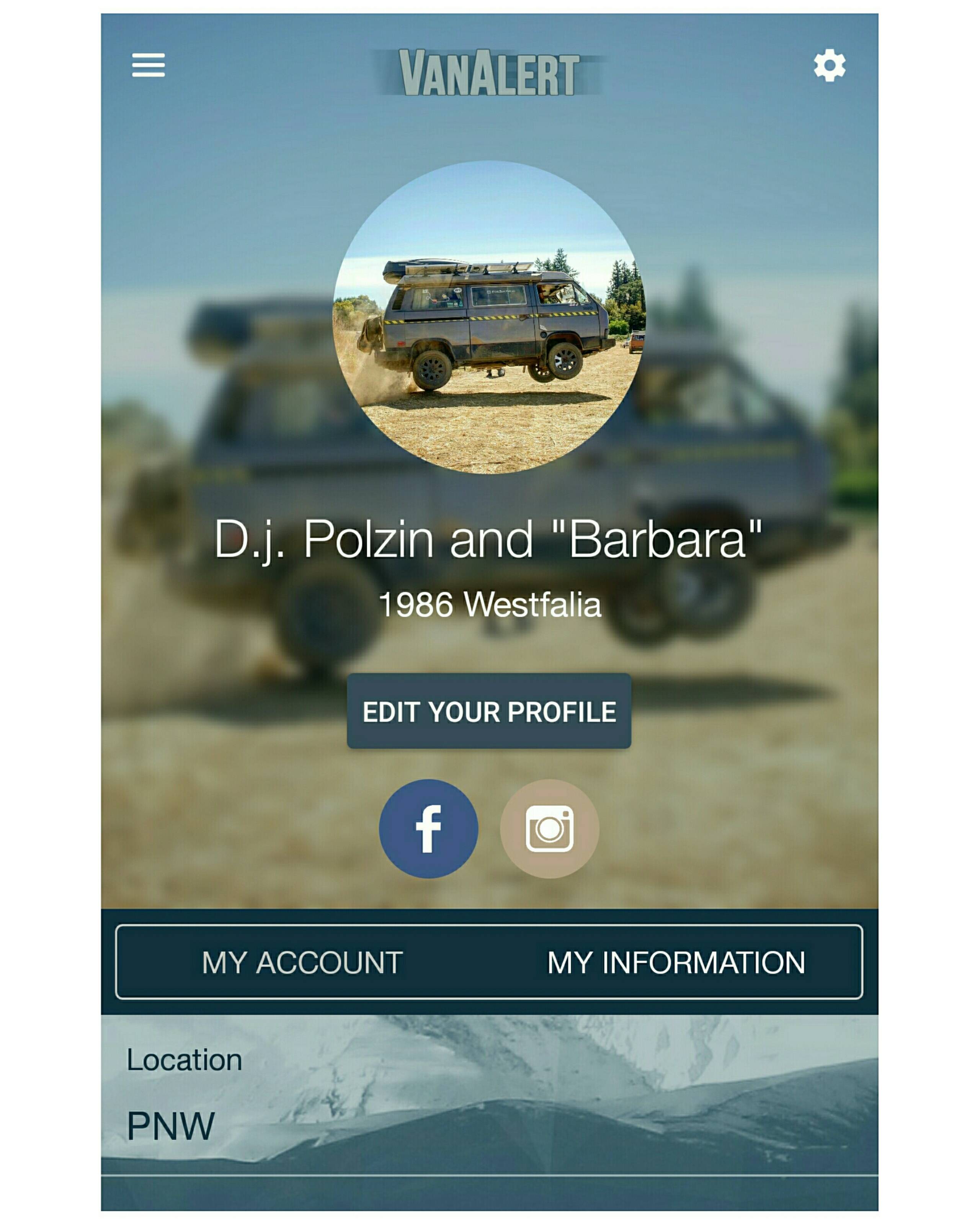 Ultimate Westy App | Scrolller