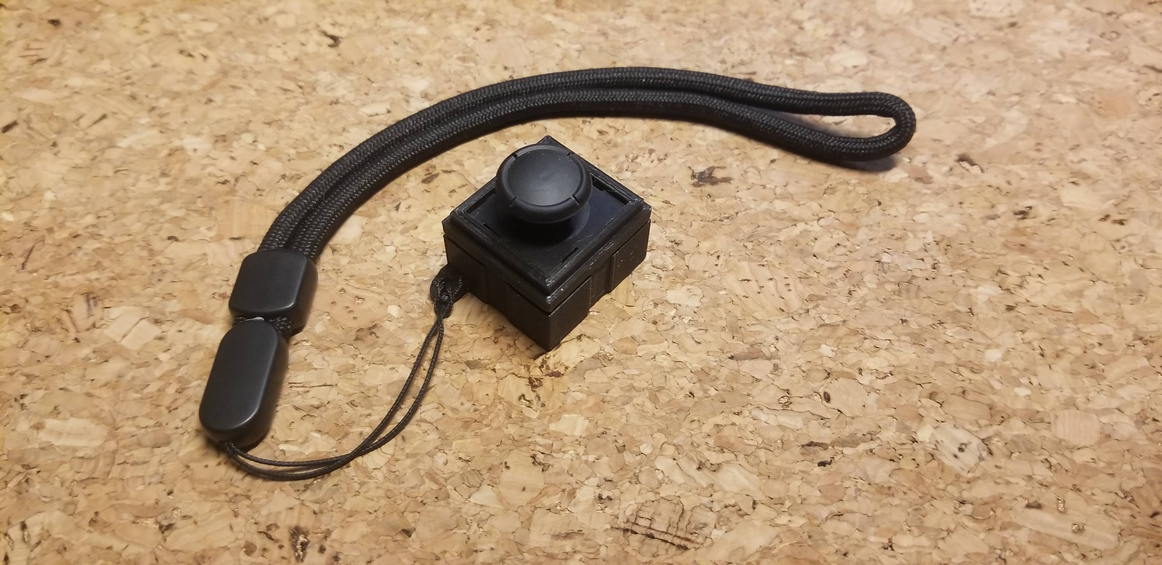 Ultra Compact Fidget Toy With a Good Joystick | Scrolller