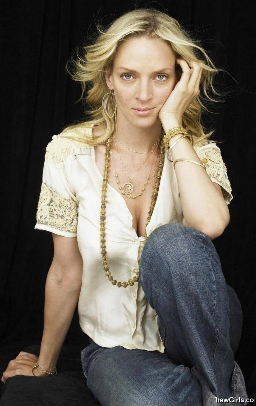 Uma Thurman is still so underrated. | Scrolller