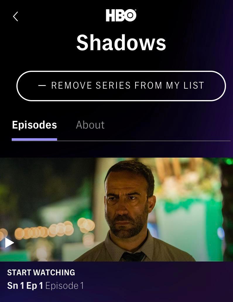 Umbre aka Shadows | Scrolller