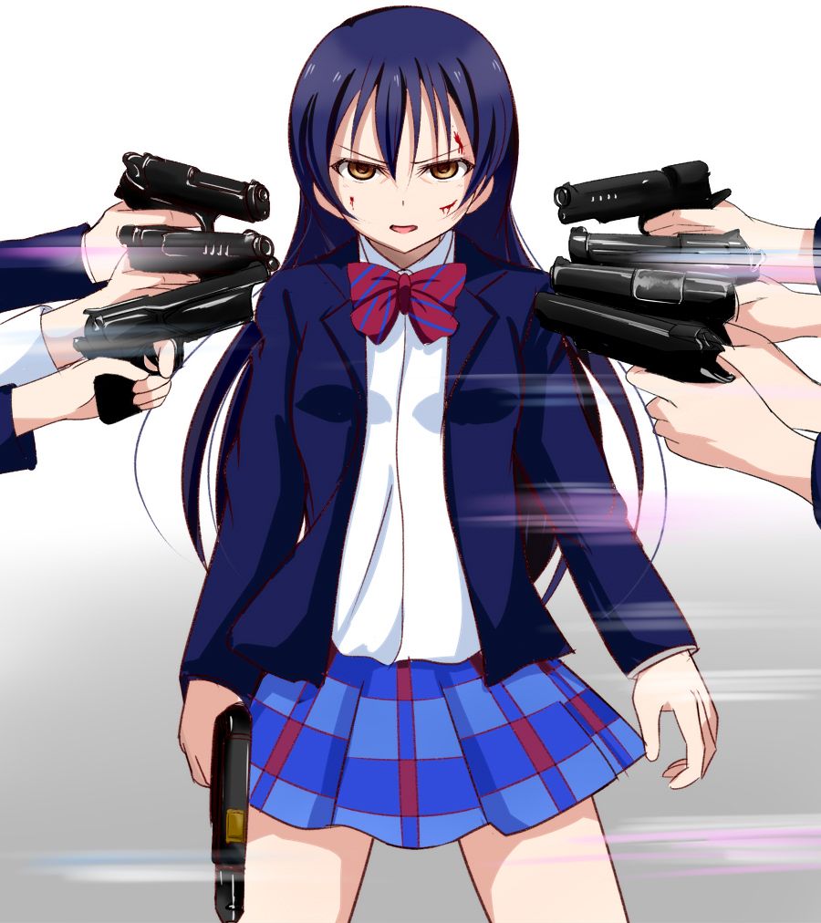 Umi went to the danger zone | Scrolller