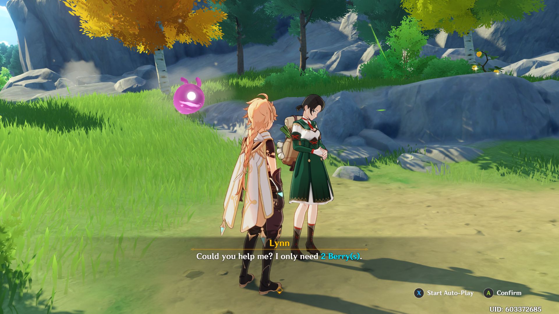 Umm....Lynn are you sure you're looking? | Scrolller