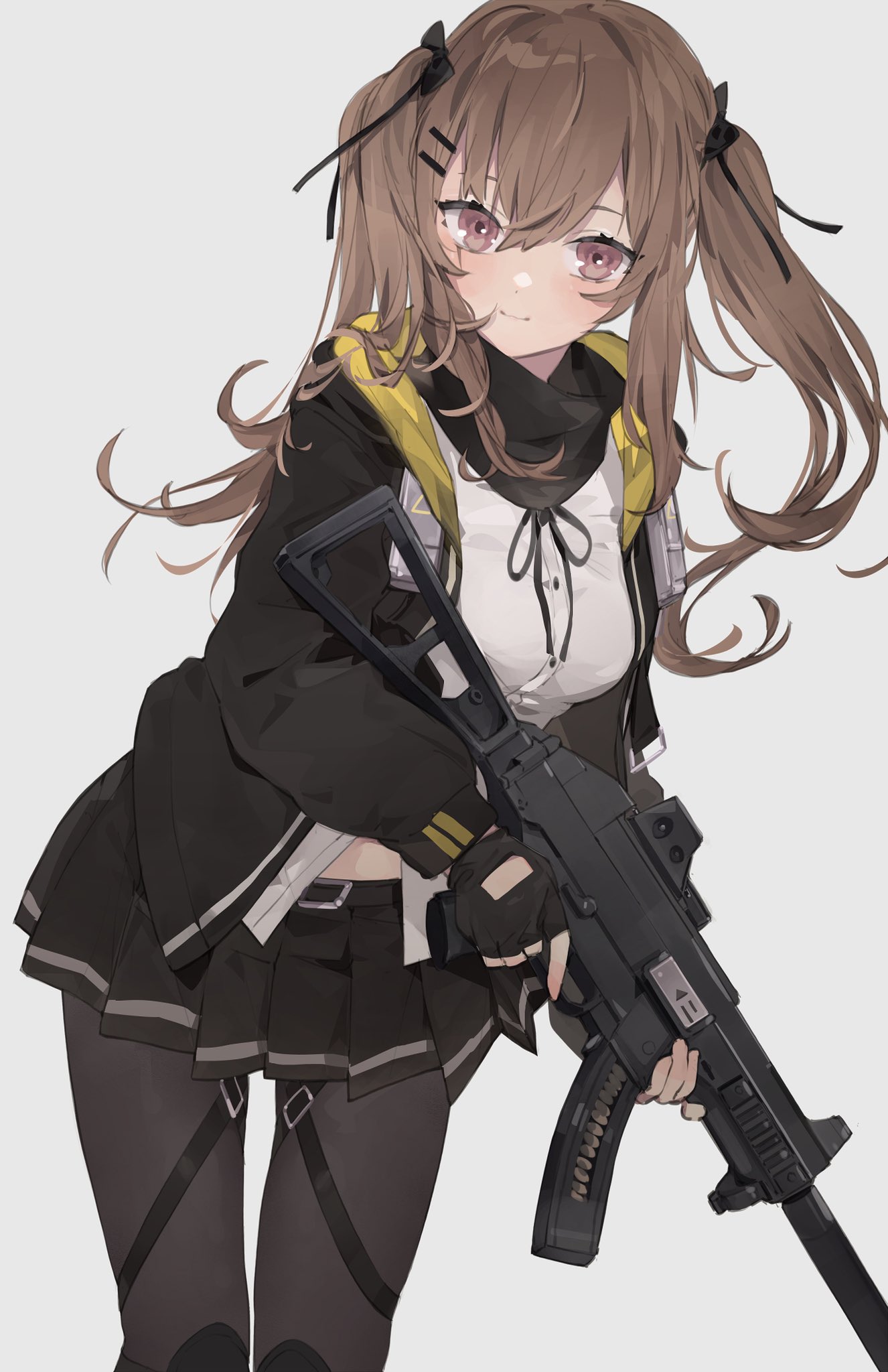 UMP-9 [Girls Frontline] | Scrolller