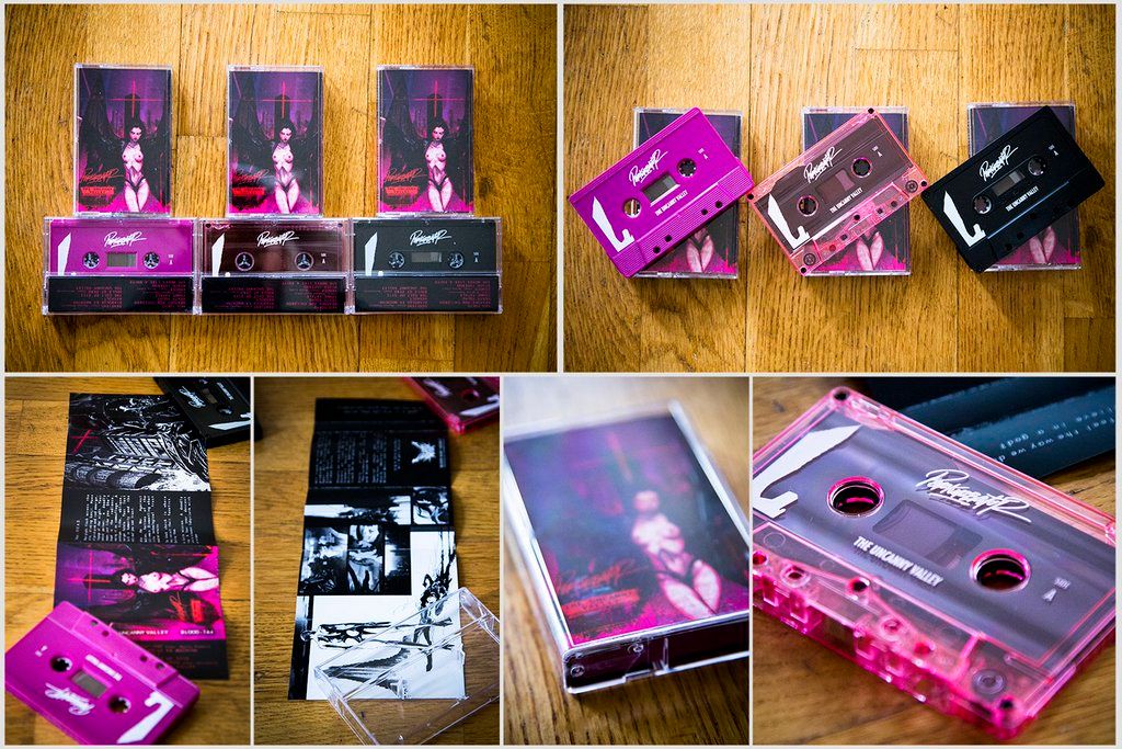 Uncanny Valley on cassette? Any still around | Scrolller