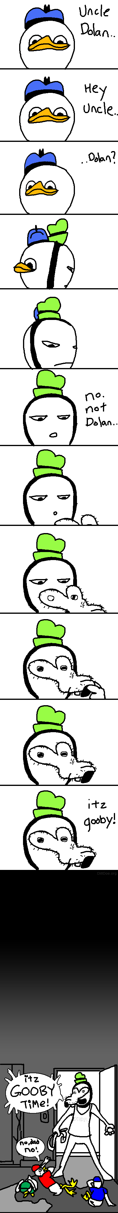 UnCLe DoLAN?!?! | Scrolller