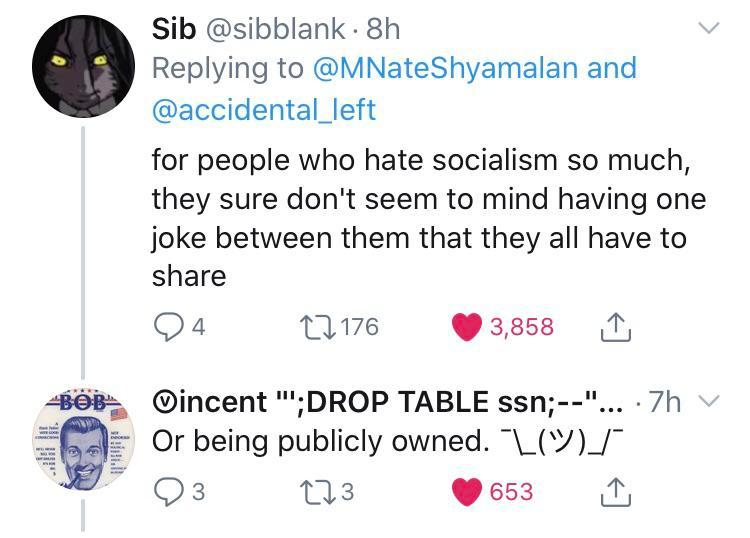 Under a thread about The One Joke | Scrolller