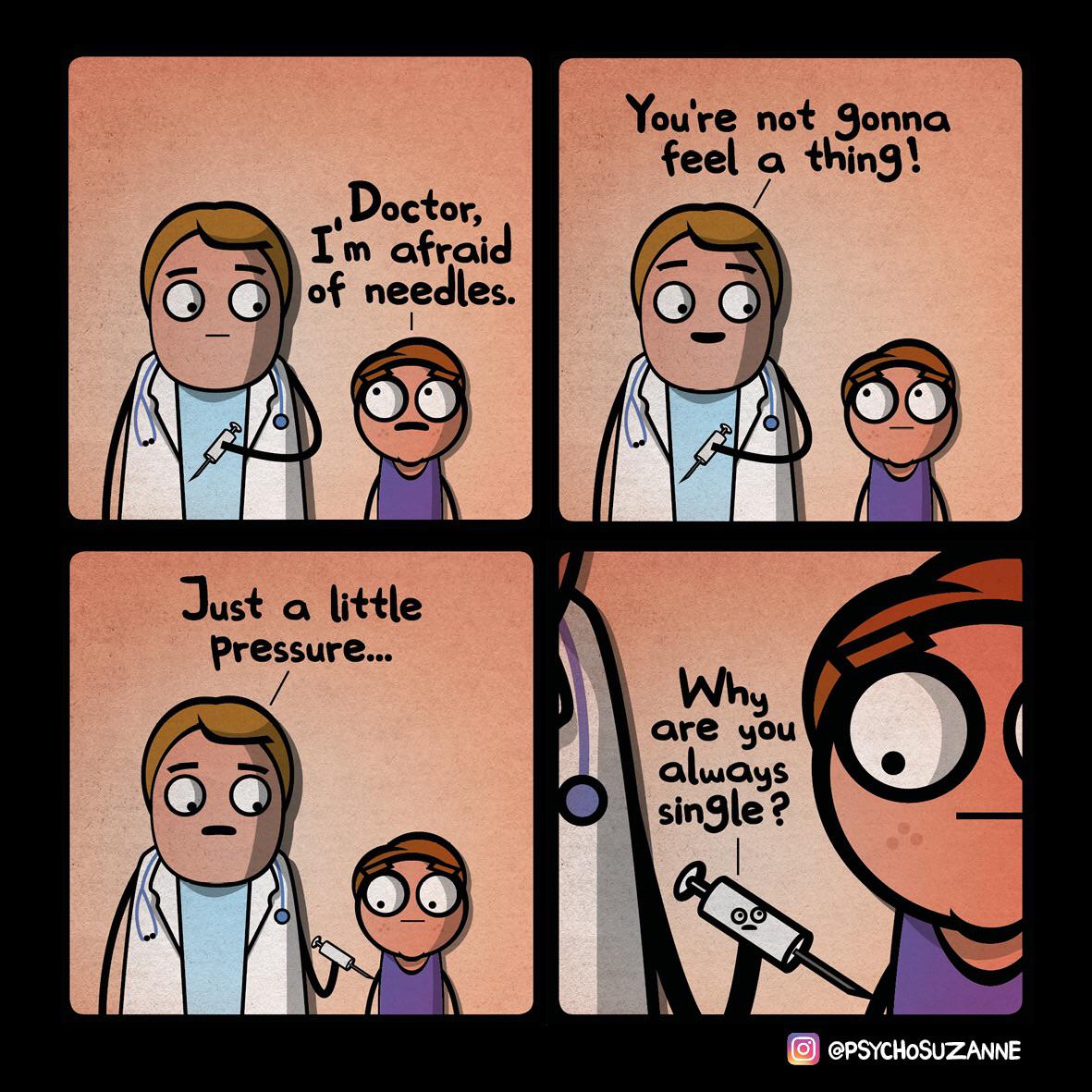 Under Pressure [OC] | Scrolller