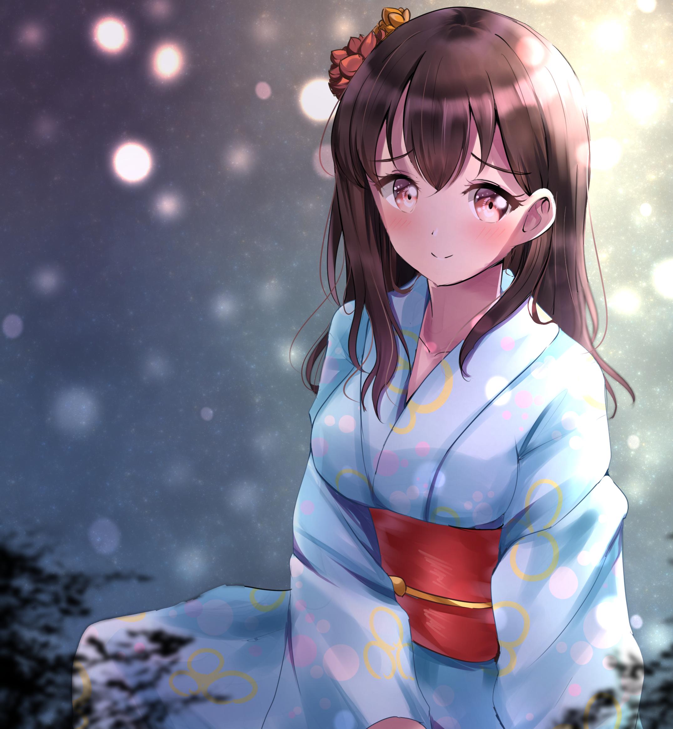 Under the Moonlit Night [Original] | Scrolller