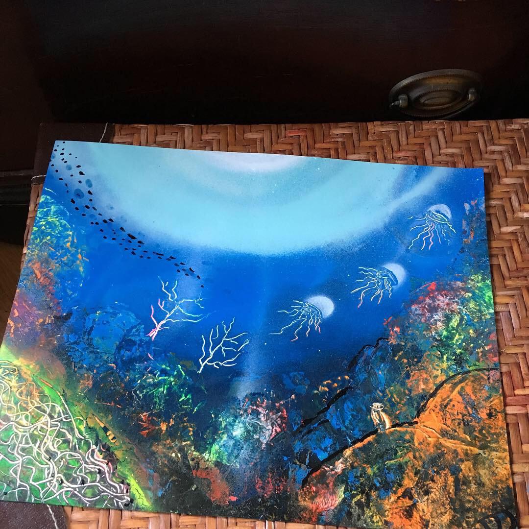 Under the sea | Scrolller